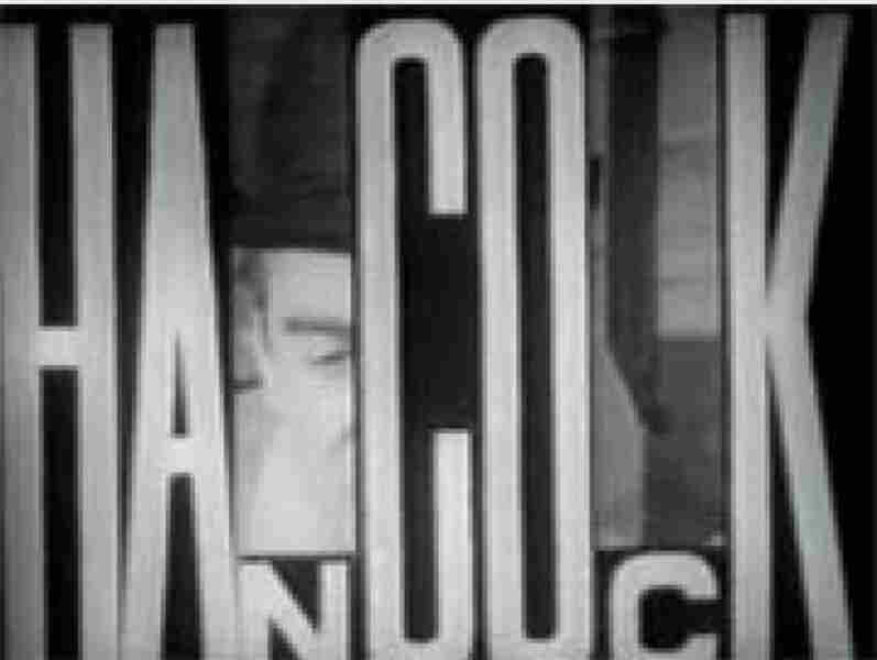Hancock (1963–1963) Starring Tony Hancock Complete on DVD | iOffer Movies