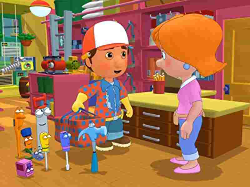 Handy Manny (2006–2013) 3 Seasons on DVD | iOffer Movies