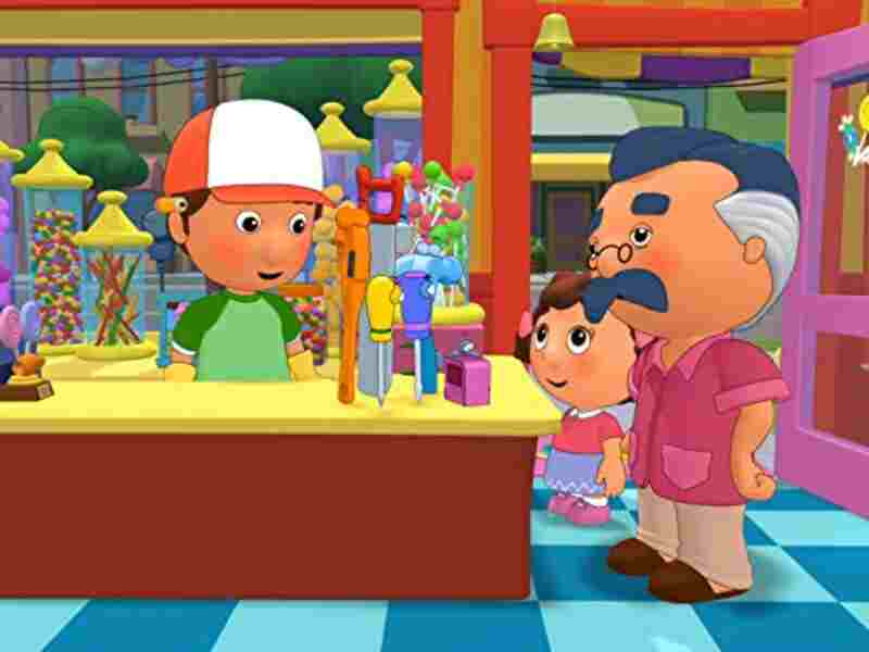 Handy Manny (2006–2013) 3 Seasons on DVD | iOffer Movies
