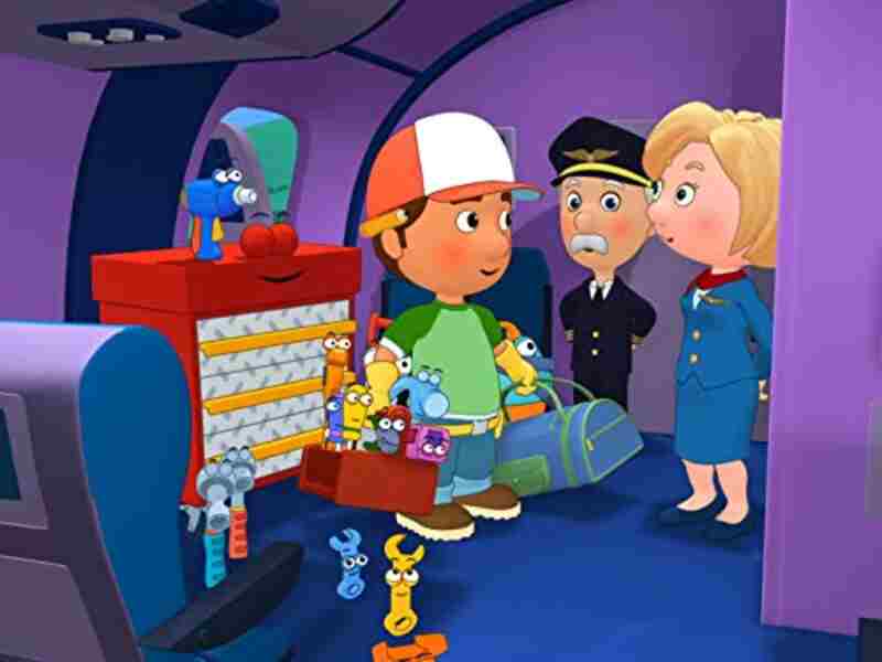 Handy Manny (2006–2013) 3 Seasons on DVD | iOffer Movies