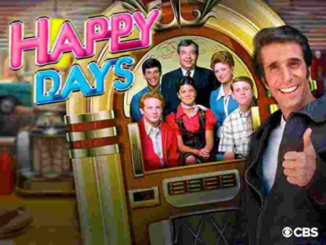 Happy Days (1974–1984) 11 Seasons on DVD | iOffer Movies