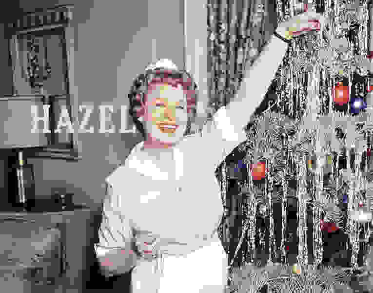 Hazel (1961–1966) Seasons 1,2,3,4 and 5 Complete on DVD | iOffer Movies