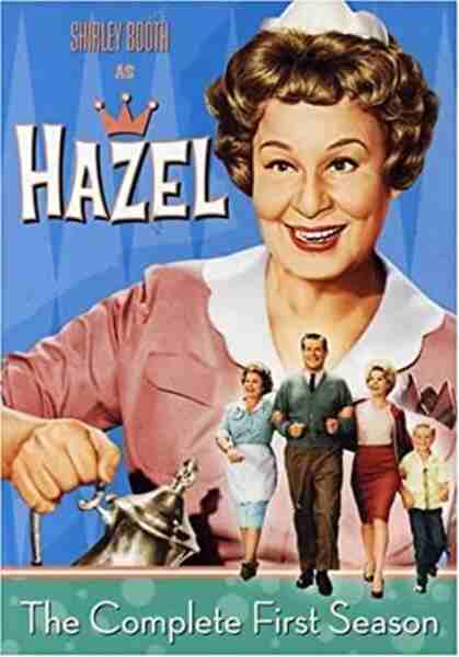 Hazel (1961–1966) Seasons 1,2,3,4 and 5 Complete on DVD | iOffer Movies