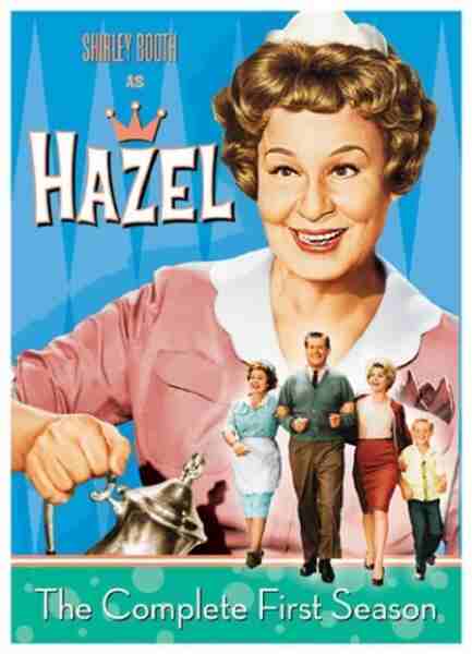 Hazel (1961–1966) Seasons 1,2,3,4 and 5 Complete on DVD | iOffer Movies