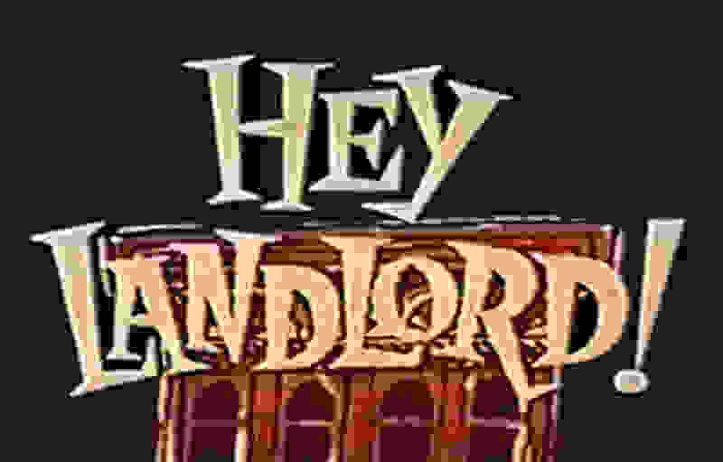 Hey, Landlord (1966–1967) Starring Will Hutchins Complete on DVD ...