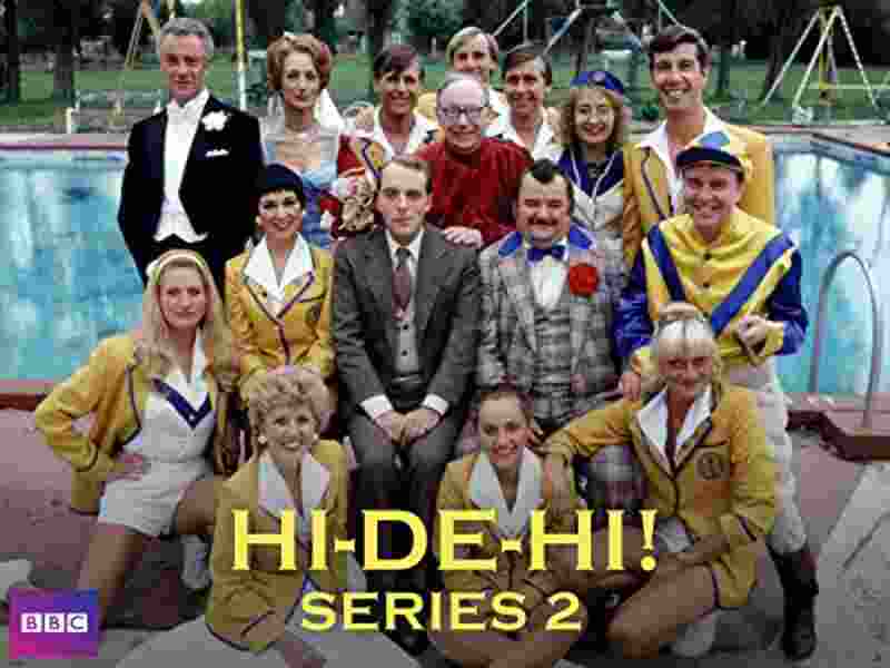 Hi-de-Hi! (1980–1988) Series on DVD | iOffer Movies