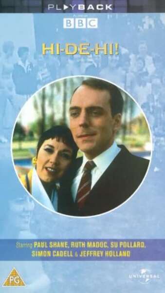 Hi-de-Hi! (1980–1988) Series on DVD | iOffer Movies
