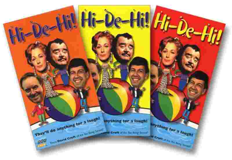Hi-de-Hi! (1980–1988) Series on DVD | iOffer Movies