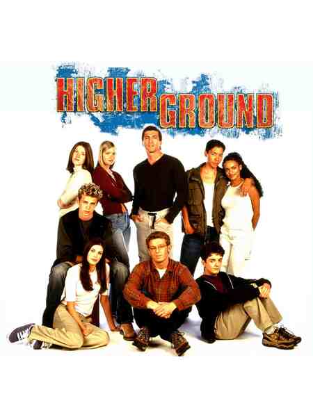 Higher Ground (2000–2000) Starring Joe Lando Complete Season 1 on DVD ...