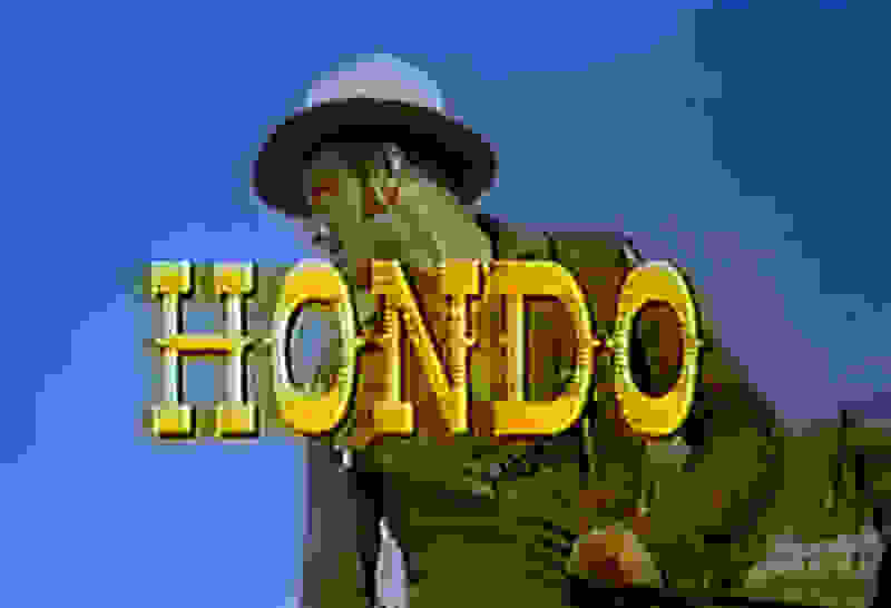 Hondo (1967–1967) Starring Ralph Taeger Complete Season 1 on DVD ...