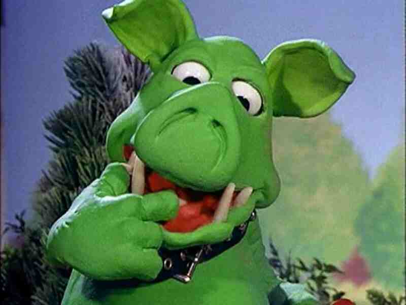 Huxley Pig (1989–1990) Starring Martin Jarvis Complete on DVD | iOffer ...