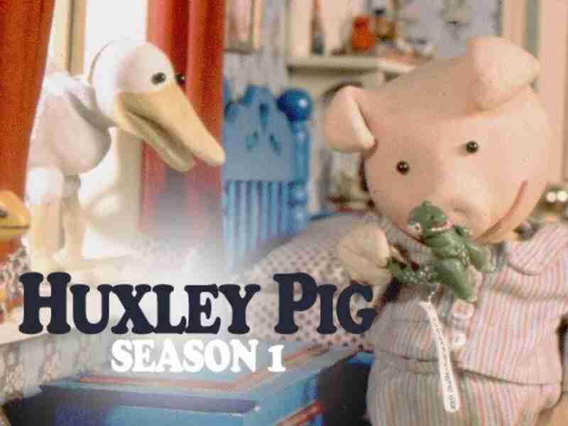 Huxley Pig (1989–1990) Starring Martin Jarvis Complete on DVD | iOffer ...