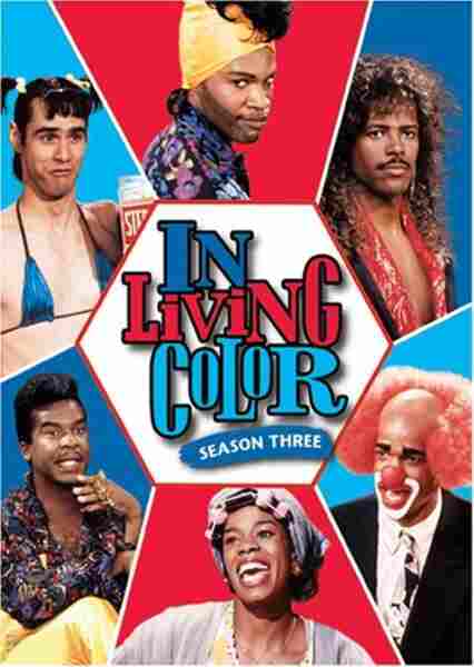 In Living Color (1990–1994) 1-5 Seasons Complete on DVD | iOffer Movies