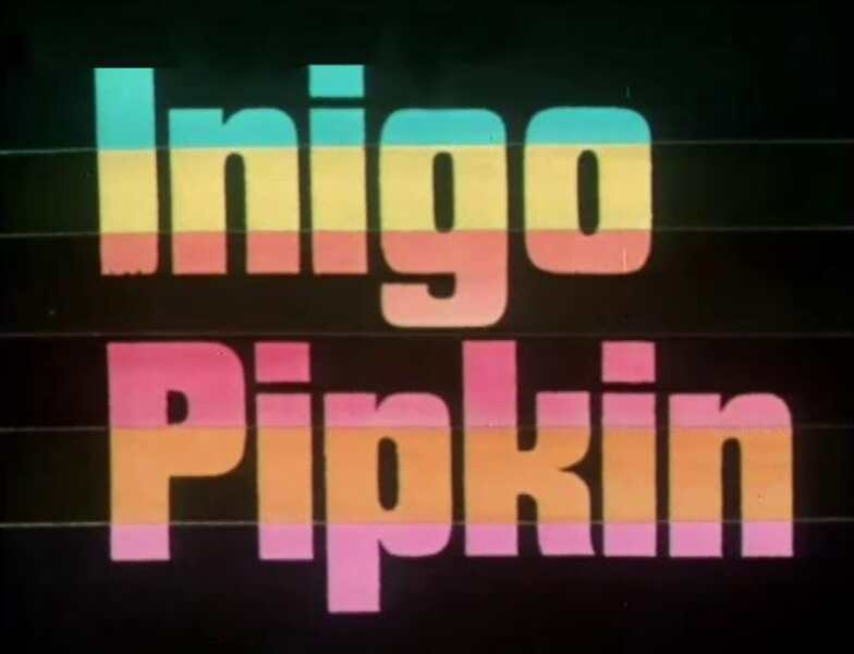 Inigo Pipkin (1973–1981) Starring George Woodbridge Complete on DVD ...