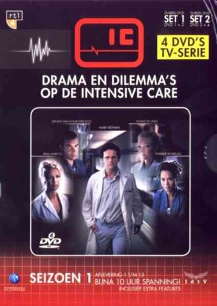 Intensive Care (2002–2006) 3 Seasons on DVD | iOffer Movies