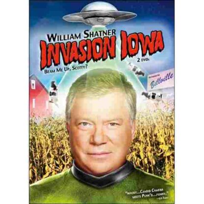 Invasion Iowa (2005–2005) Series on DVD | iOffer Movies