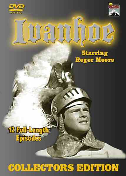 Ivanhoe (1958–1959) Starring Roger Moore Complete on DVD | iOffer Movies