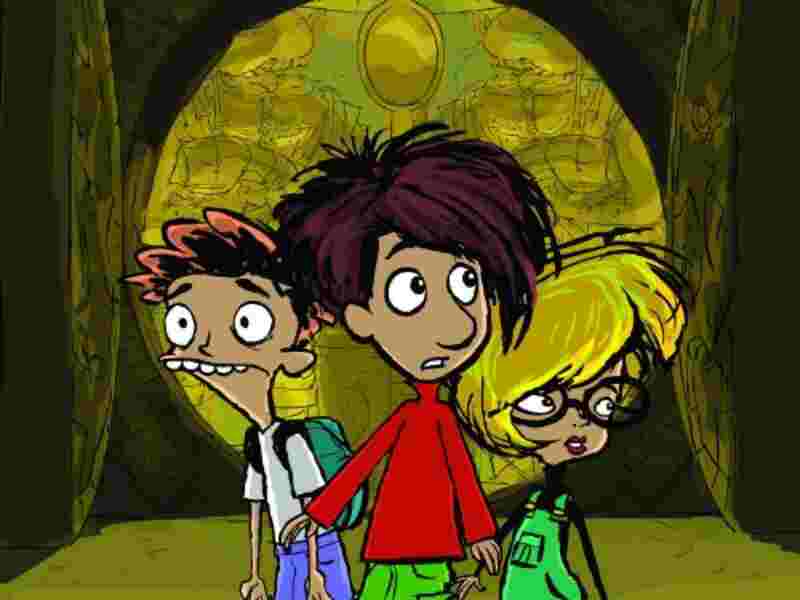 Jacob Two-Two (2003–2016) Series on DVD | iOffer Movies