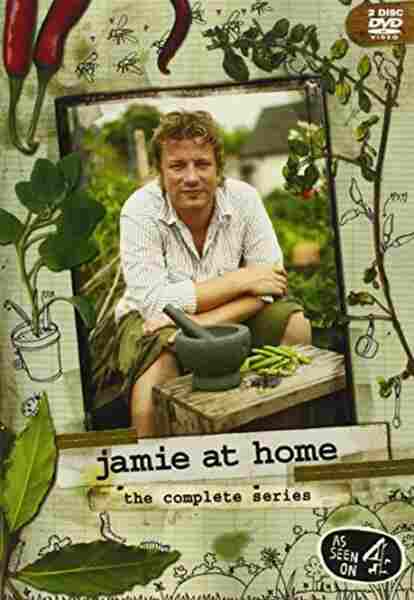 Jamie at Home (2007–2008) 2 Seasons on DVD | iOffer Movies