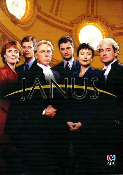 Janus (1994–1995) Series on DVD | iOffer Movies