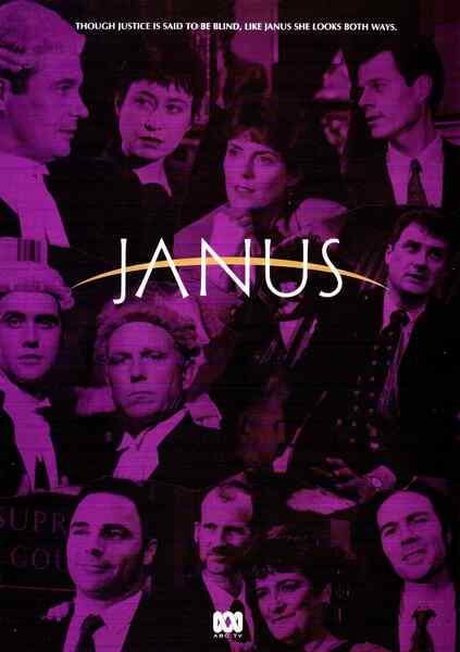 Janus (1994–1995) Series on DVD | iOffer Movies
