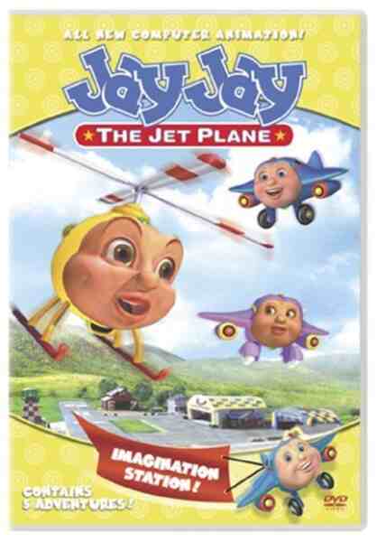 Jay Jay the Jet Plane (1999–2005) Series on DVD | iOffer Movies