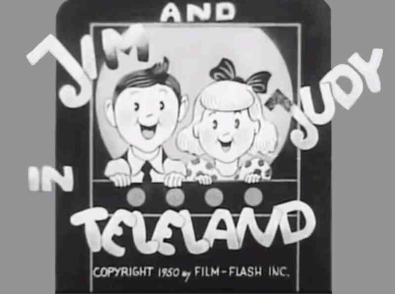 Jim and Judy in Teleland (1949–1950) Series on DVD | iOffer Movies