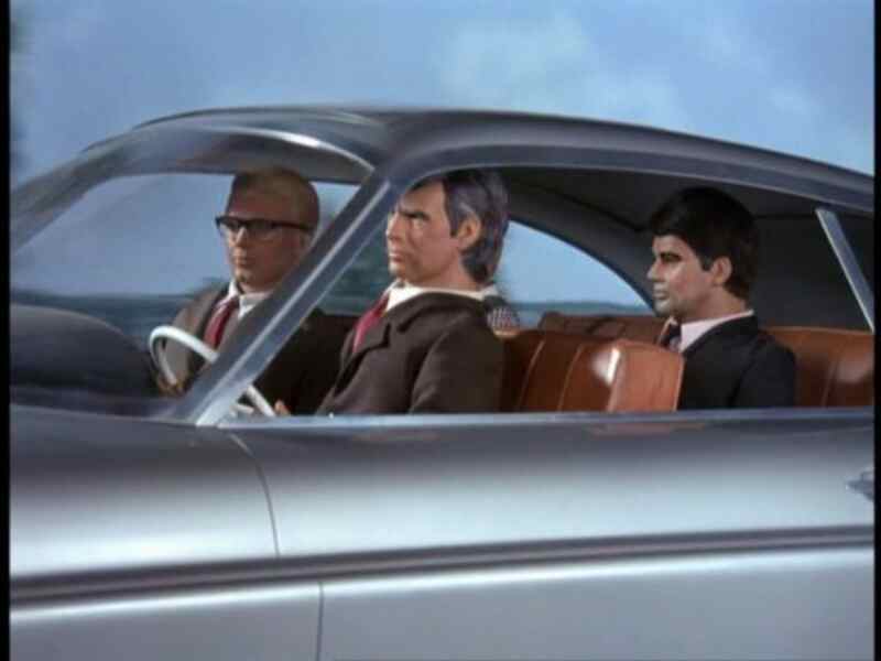 Joe 90 (1968–1969) Starring Keith Alexander Complete on DVD | iOffer Movies