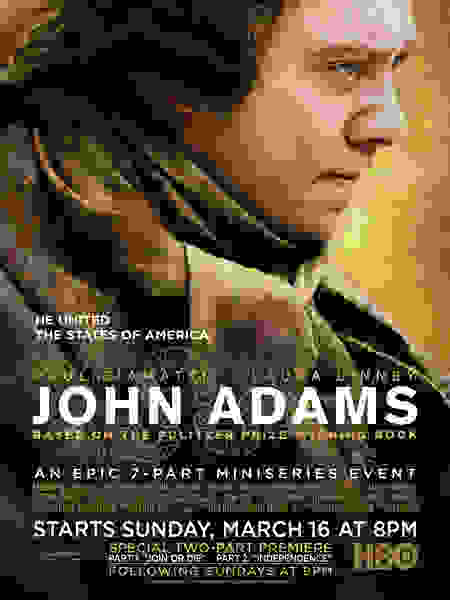 John Adams (2008–2008) Starring Paul Giamatti Complete on DVD | iOffer ...