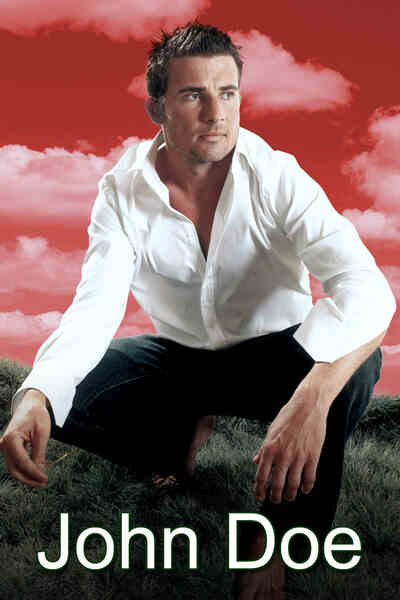 John Doe (2002–2003) Starring Dominic Purcell Complete Season 1 on DVD ...