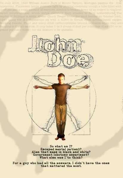 John Doe (2002–2003) Starring Dominic Purcell Complete Season 1 on DVD | iOffer Movies