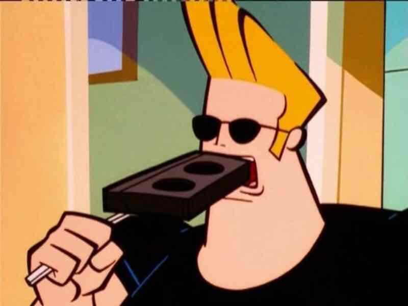 Johnny Bravo (1997–2004) 4 Seasons on DVD | iOffer Movies