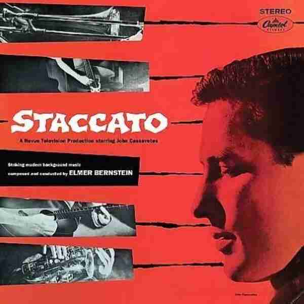 Johnny Staccato (1959–1960) Starring John Cassavetes Complete on DVD ...