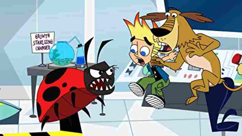 Johnny Test (2005–2014) Series on DVD | iOffer Movies