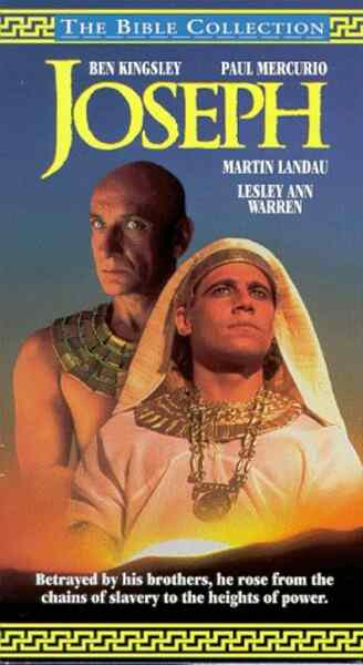 Joseph (1995–1995) Starring Ben Kingsley Complete on DVD | iOffer Movies