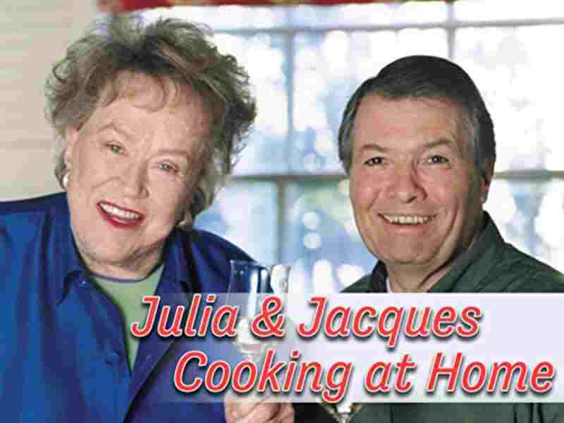 Julia & Jacques Cooking at Home (1999–2000) Starring Julia Child ...
