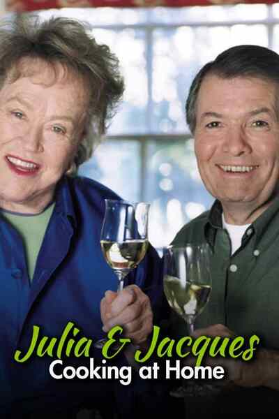 Julia & Jacques Cooking at Home (1999–2000) Starring Julia Child ...