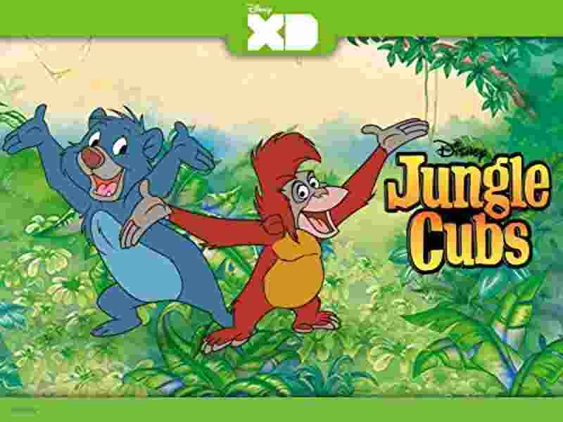 Jungle Cubs (1996–1998) Series on DVD | iOffer Movies