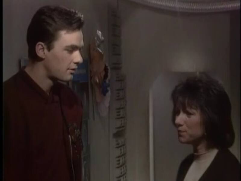 Jupiter Moon (1990–1996) Starring Charlotte Martin Complete on DVD ...