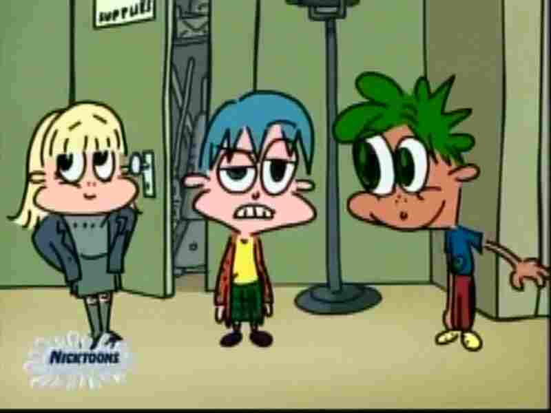KaBlam! (1996–2000) 4 Seasons on DVD | iOffer Movies