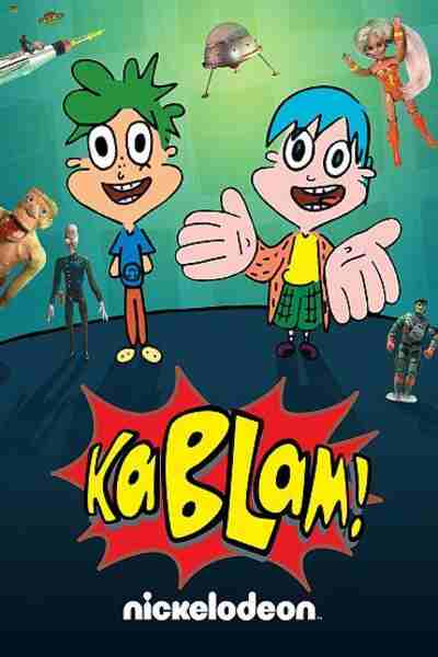 KaBlam! (1996–2000) 4 Seasons on DVD | iOffer Movies