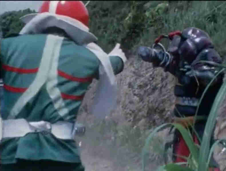 Kamen Rider V3 (1973–1974) Starring Hiroshi Miyauchi Complete on DVD ...