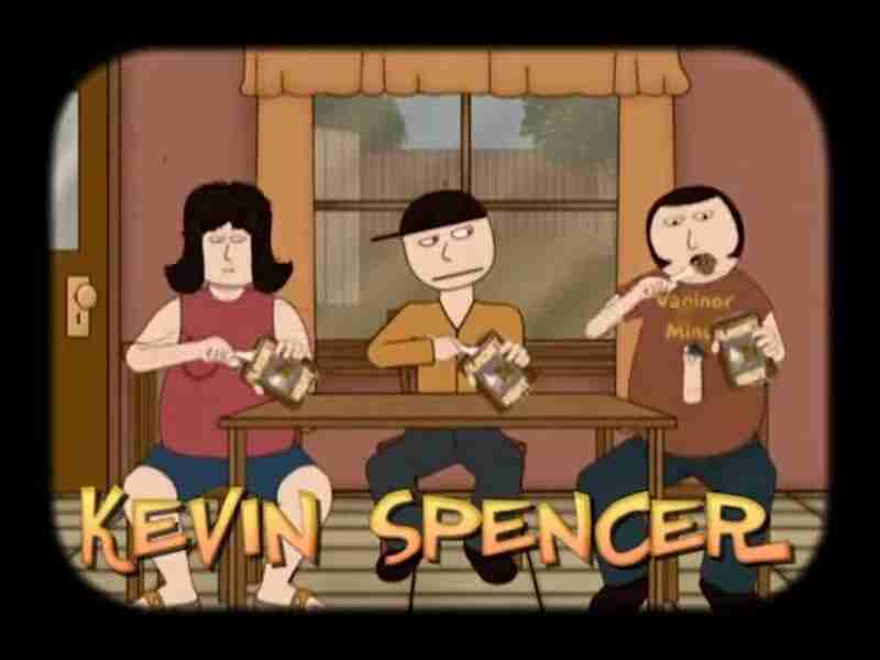 Kevin Spencer (1998–2005) Seasons 1,2,3,4,5,6,7 and 8 Complete on DVD ...