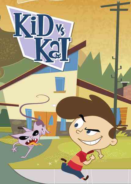 Kid vs. Kat (2008–2011) Series on DVD | iOffer Movies