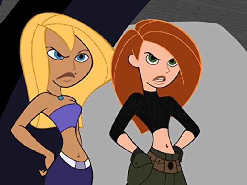 Kim Possible (2002–2007) 1-4 Seasons Complete on DVD | iOffer Movies