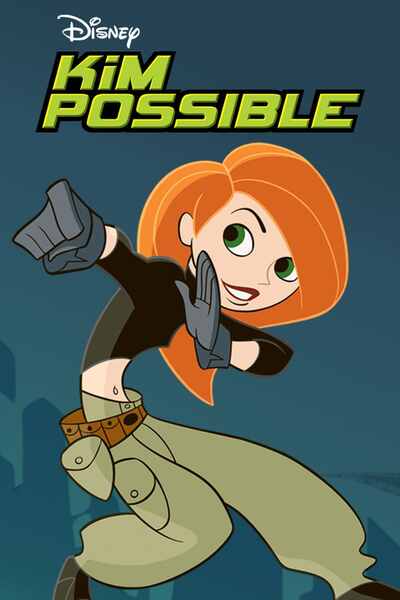 Kim Possible (2002–2007) 1-4 Seasons Complete on DVD | iOffer Movies