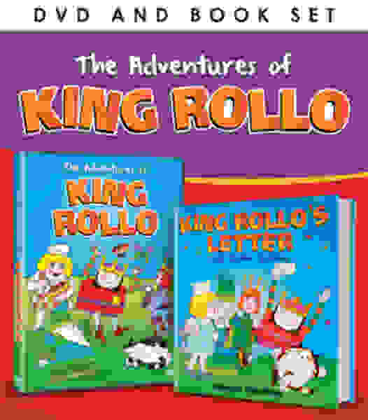 King Rollo (1980–1980) Starring Ray Brooks Complete on DVD | iOffer Movies