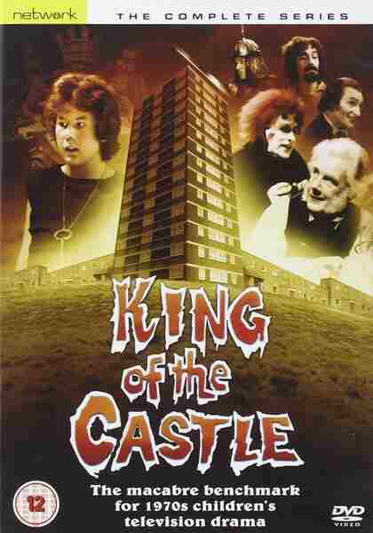 King of the Castle (1977–1977) Starring Philip DaCosta Complete on DVD ...