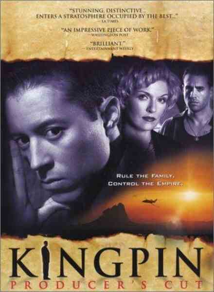 Kingpin (2003–2003) Starring Yancey Arias Complete on DVD | iOffer Movies