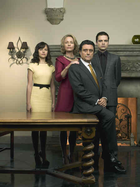 Kings (2009–2009) Starring Ian McShane Complete on DVD | iOffer Movies